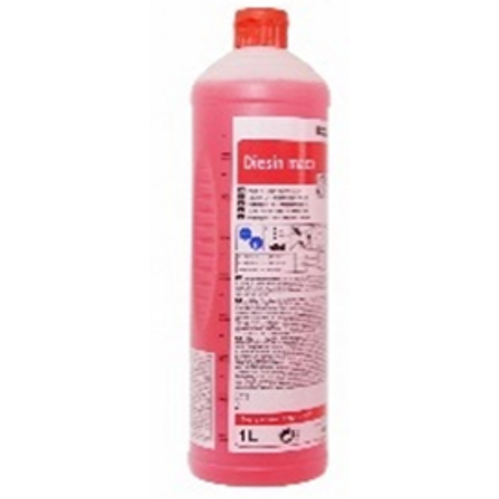 ECOLAB Diesin Maxx (1L) -savas tisztító- és fertőtlenítőszer- (12db/krt ...