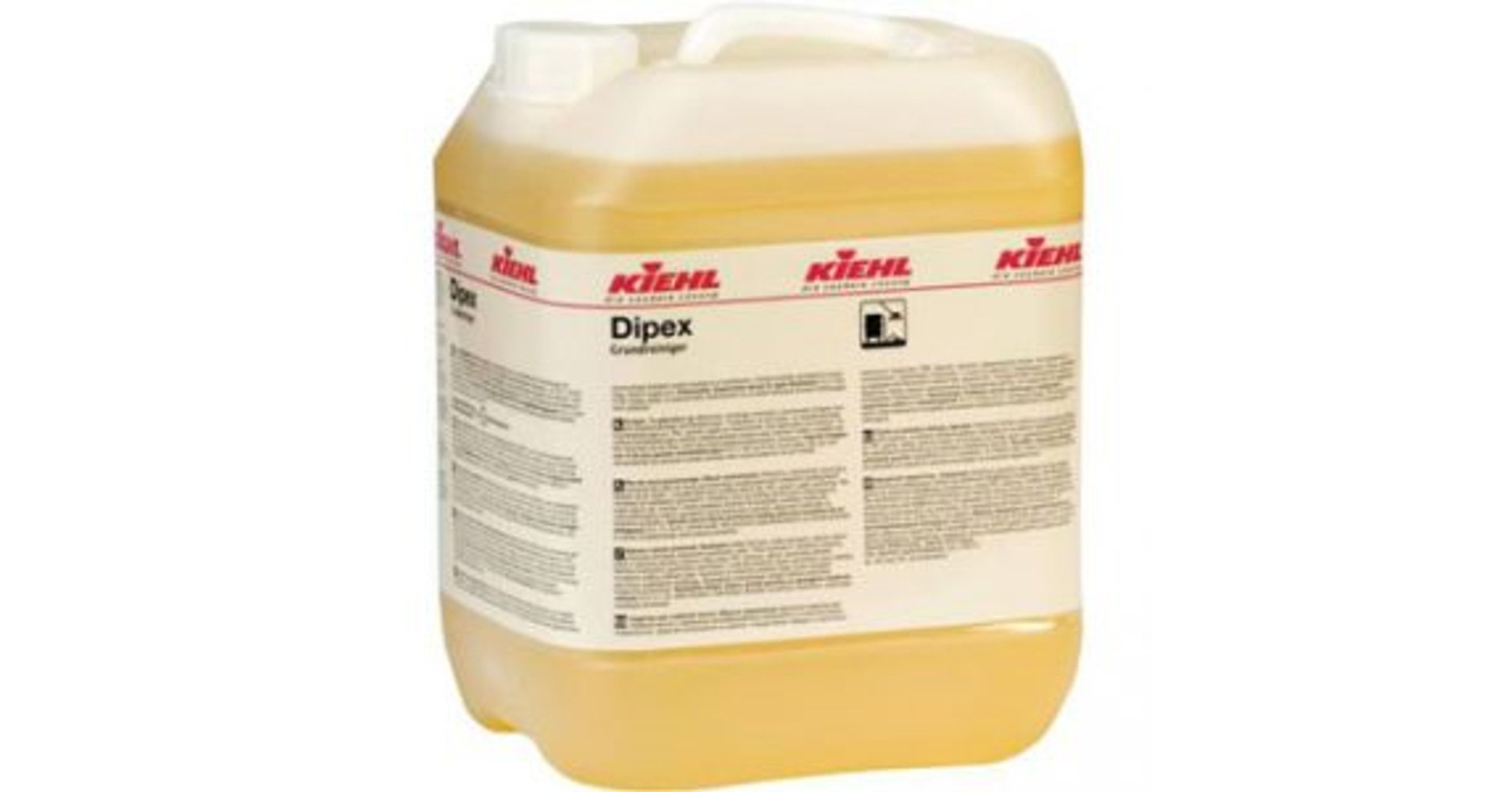Kiehl Dipex alaptisztítószer 10L - Higiénia és Tisztaság Kft.
